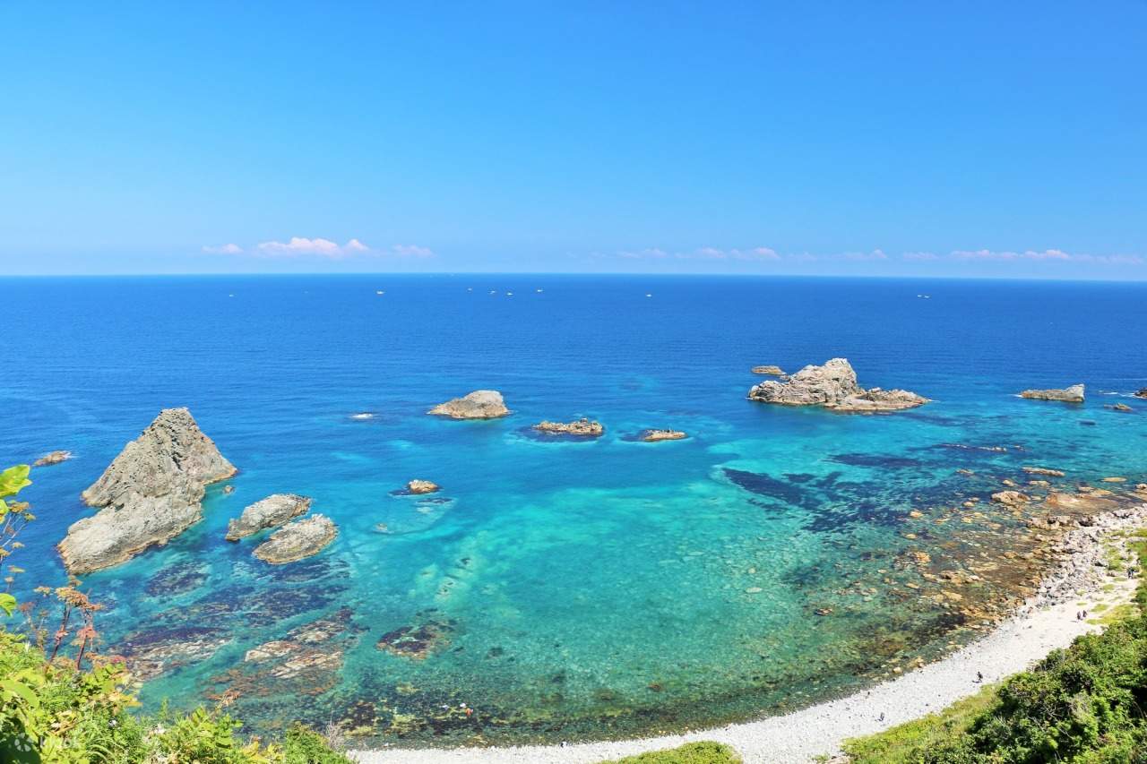 [Hokkaido Breathtaking Scenery Day Trip] Furano Biei, Otaru Kamui Cape ...